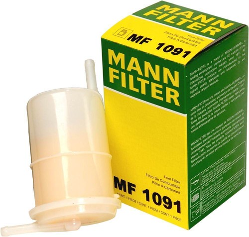 Fuel Filter MANN MF 1091|Motors part | eBay