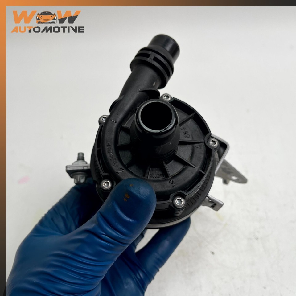 15-21 MERCEDES-BENZ W205 C CLASS ENGINE AUXILIARY WATER PUMP OEM | eBay