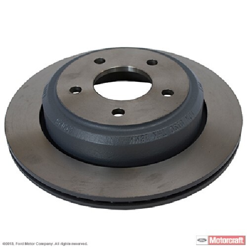Disc Brake Rotor Motorcraft BRRF-190 fits 10-12 Ford Ranger | eBay
