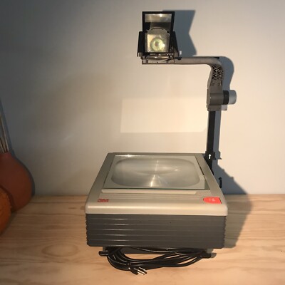 Overhead Projectors - 3M 9060 Overhead Projector