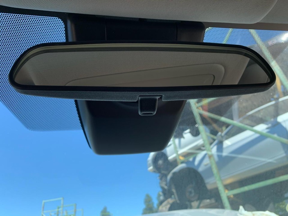 16 17 18 19 20 TOYOTA RAV-4 Rear View Mirror Manuel Dimming | eBay