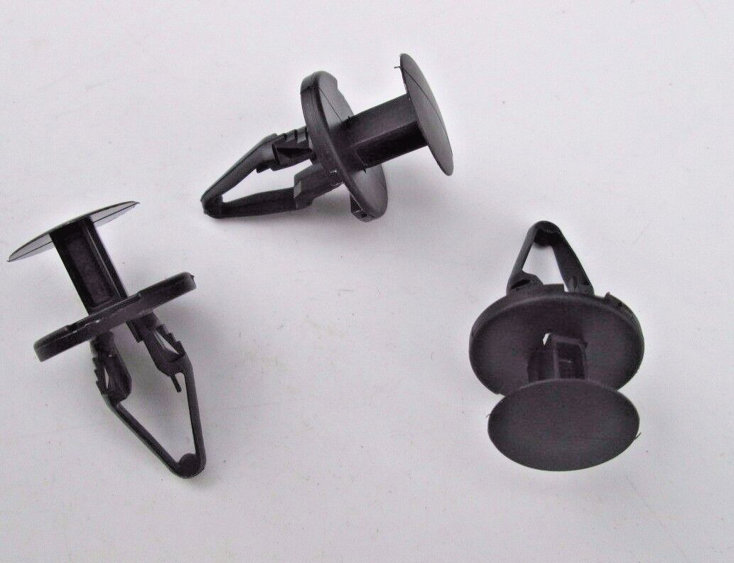 Chevrolet GM Olds Push Type Retainers 8.5 MM Hole 11589292 Qty-15 20 MM ...