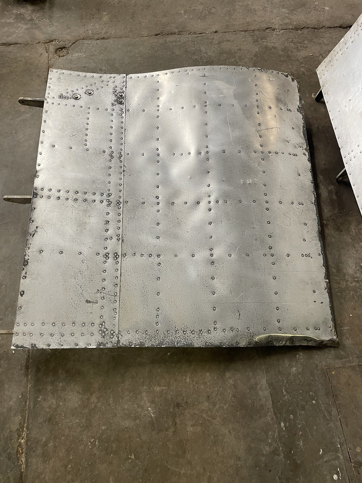 WW2 B-17 Flying Fortress Bomb Bay Doors From 1944 Boeing B17 Bombay | eBay