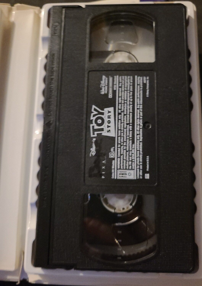 Toy Story (VHS, 2001) 786936670332| eBay
