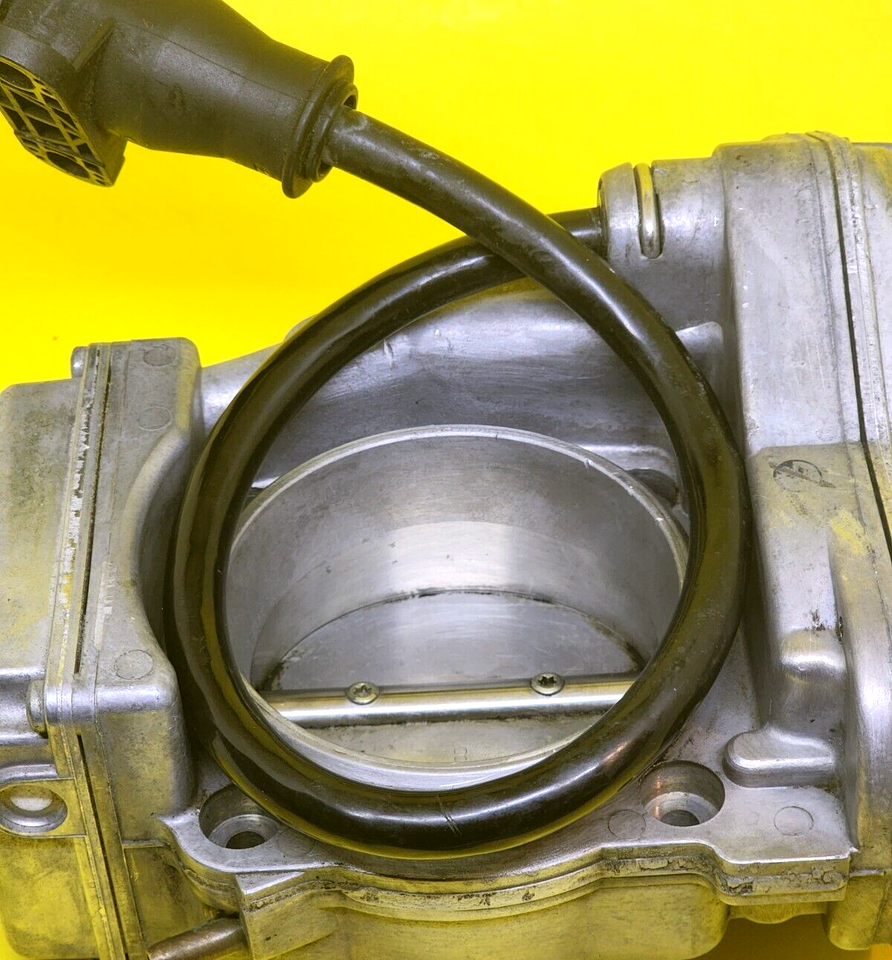 93-96 MERCEDES C280 SL320 C36 E320 S320 AMG ETM THROTTLE BODY ...