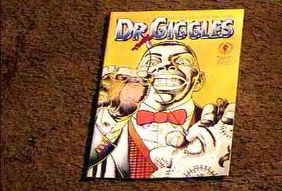 DR GIGGLES #2 COMIC BOOK NM HORROR | eBay
