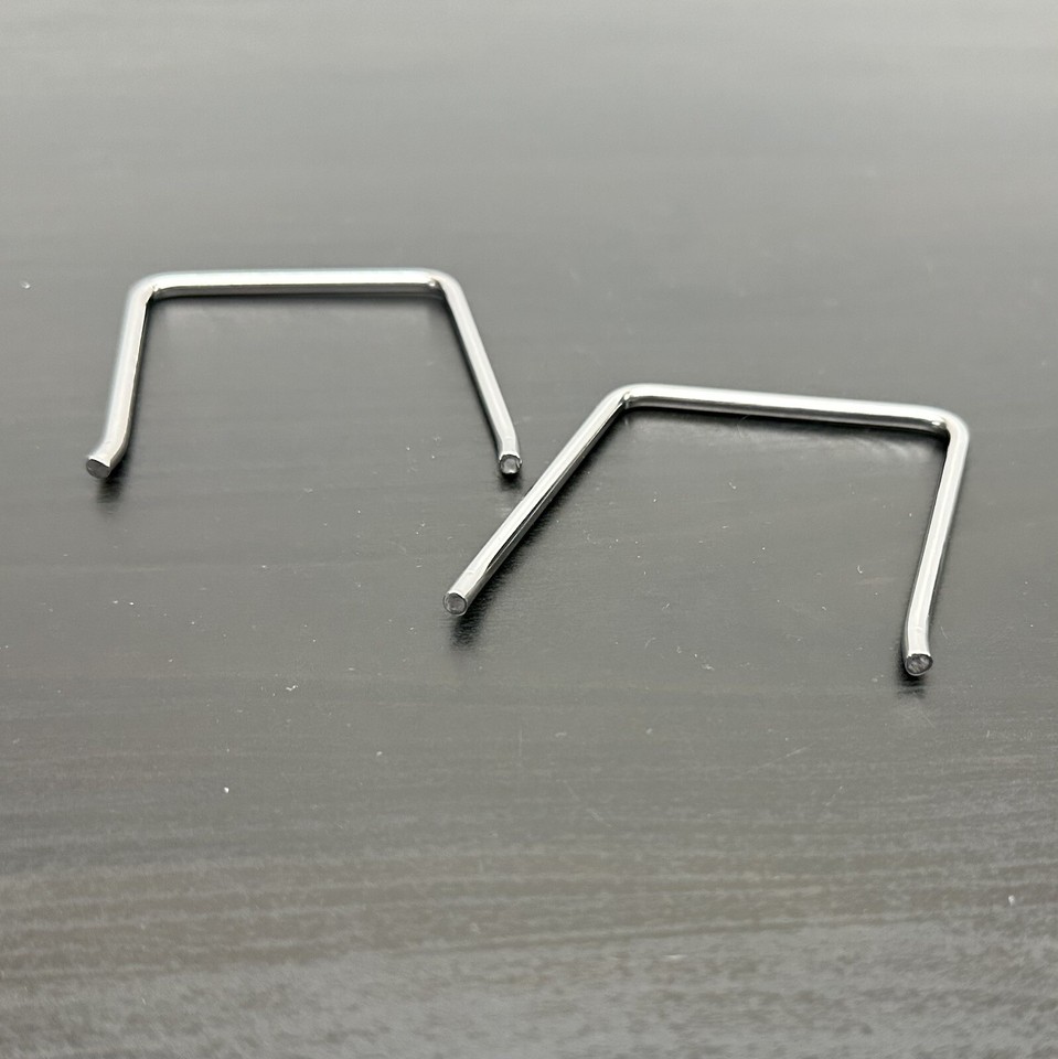 Tonka Jeep Reproduction Parts, Two Metal Canopy Support Bars | eBay