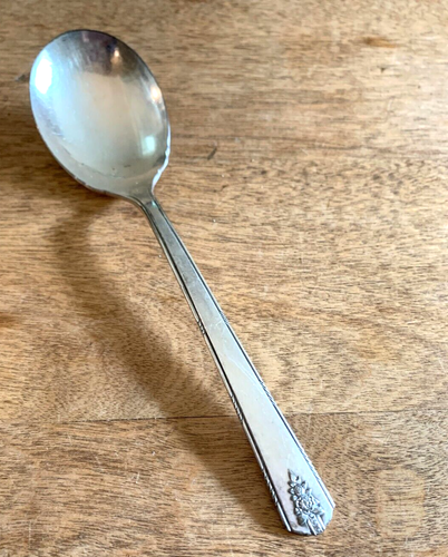 1 Sugar Spoon Linda Oneida Community 1949 Silverplate | eBay