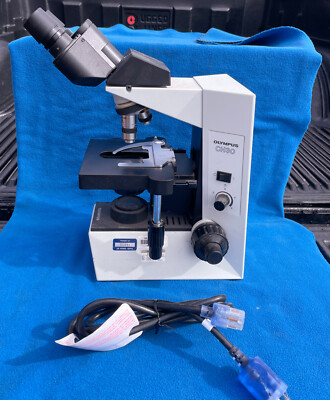 Lab Equipment - Compound Microscope