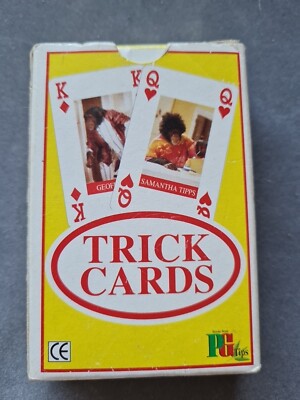 PG Tips. Trick Cards. Boxed. Great Condition. Complete. Vintage. | eBay UK