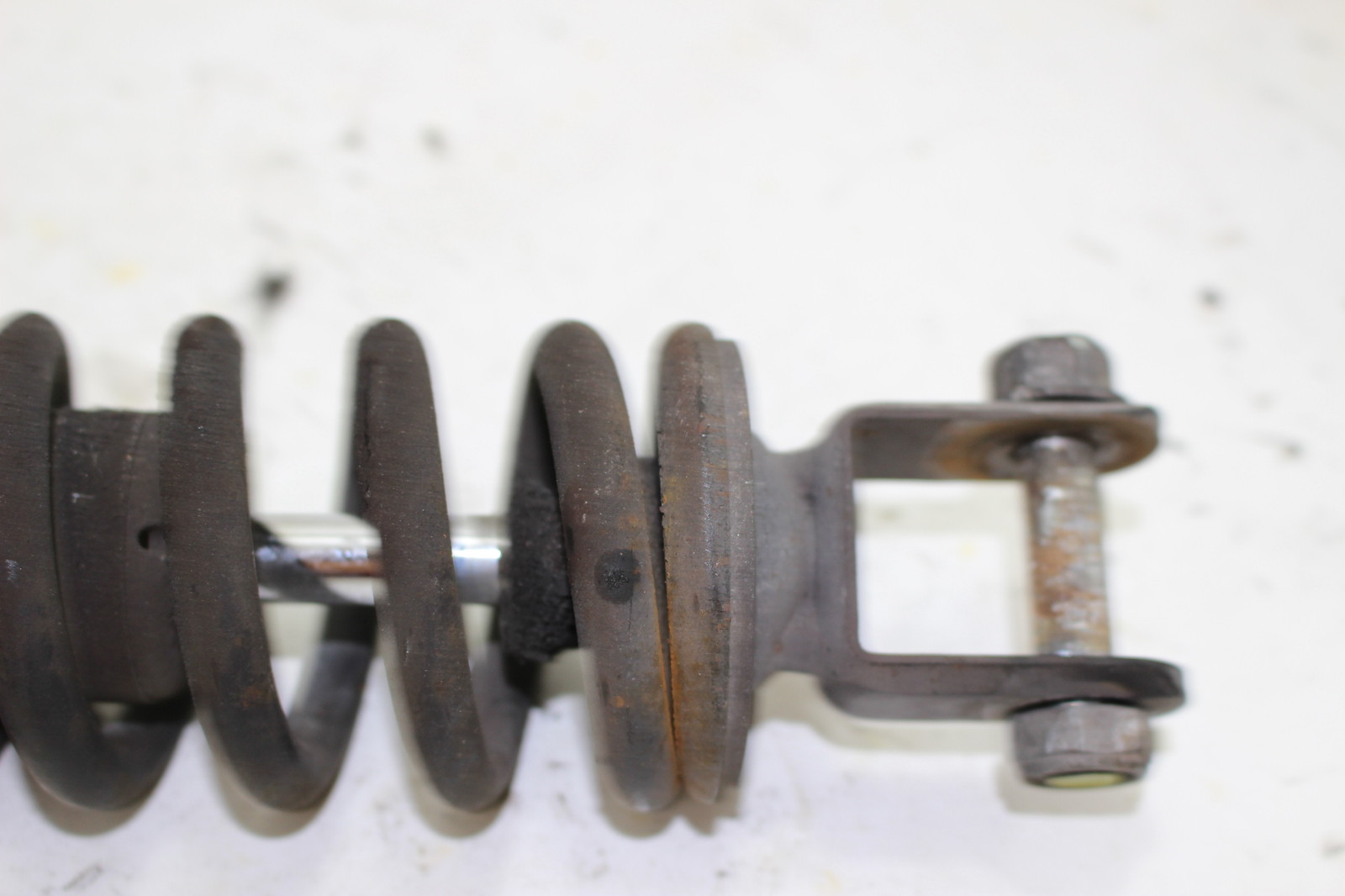 08-12 Kawasaki Ninja 250r Ex250 Rear Back Shock Absorber Suspension ...