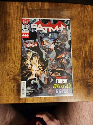 Batman #91 (DC Comics) 1st Print | eBay