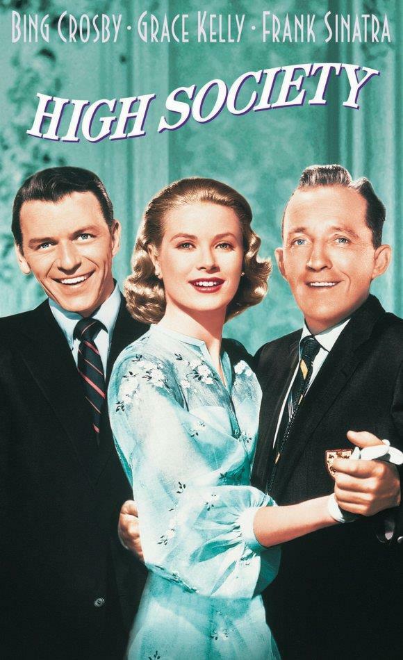 High Society Movie Poster