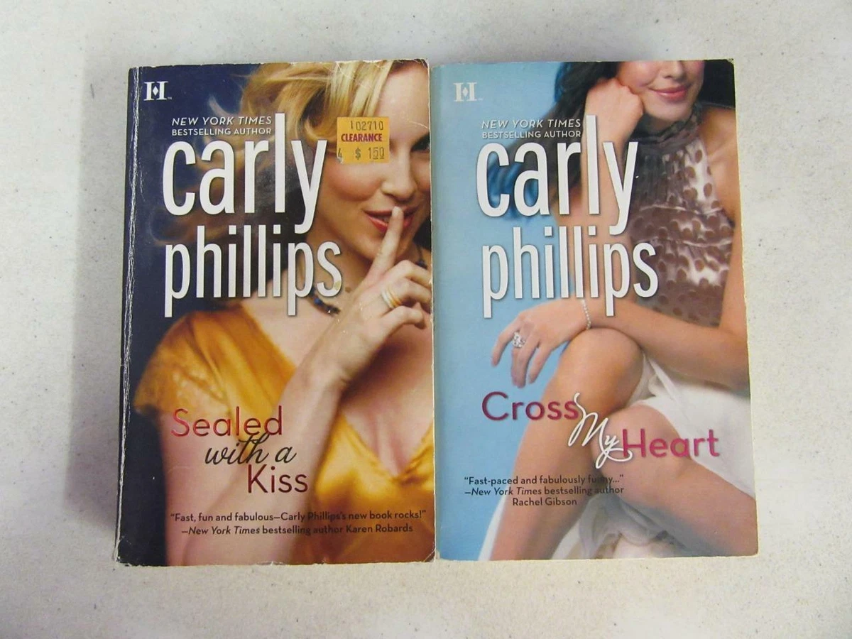 Carly Phillips Books