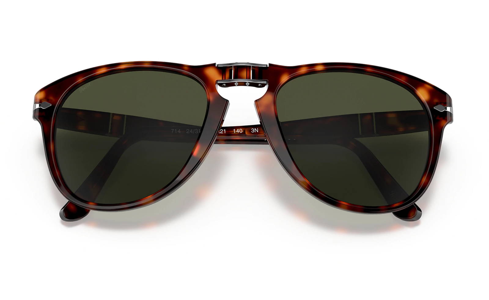 Sunglasses Persol 714 Folding 24/31 54-21 Large Folding 0714 | eBay
