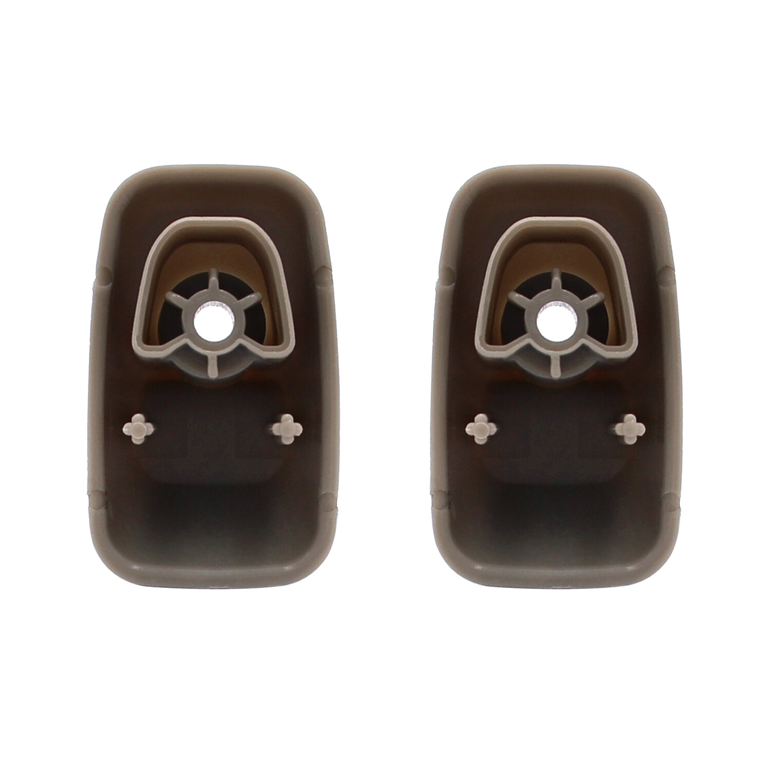 2x Sun Visor Retainer Clip Fit for Dodge Ram 1500 2500 3500 4500 5500 ...