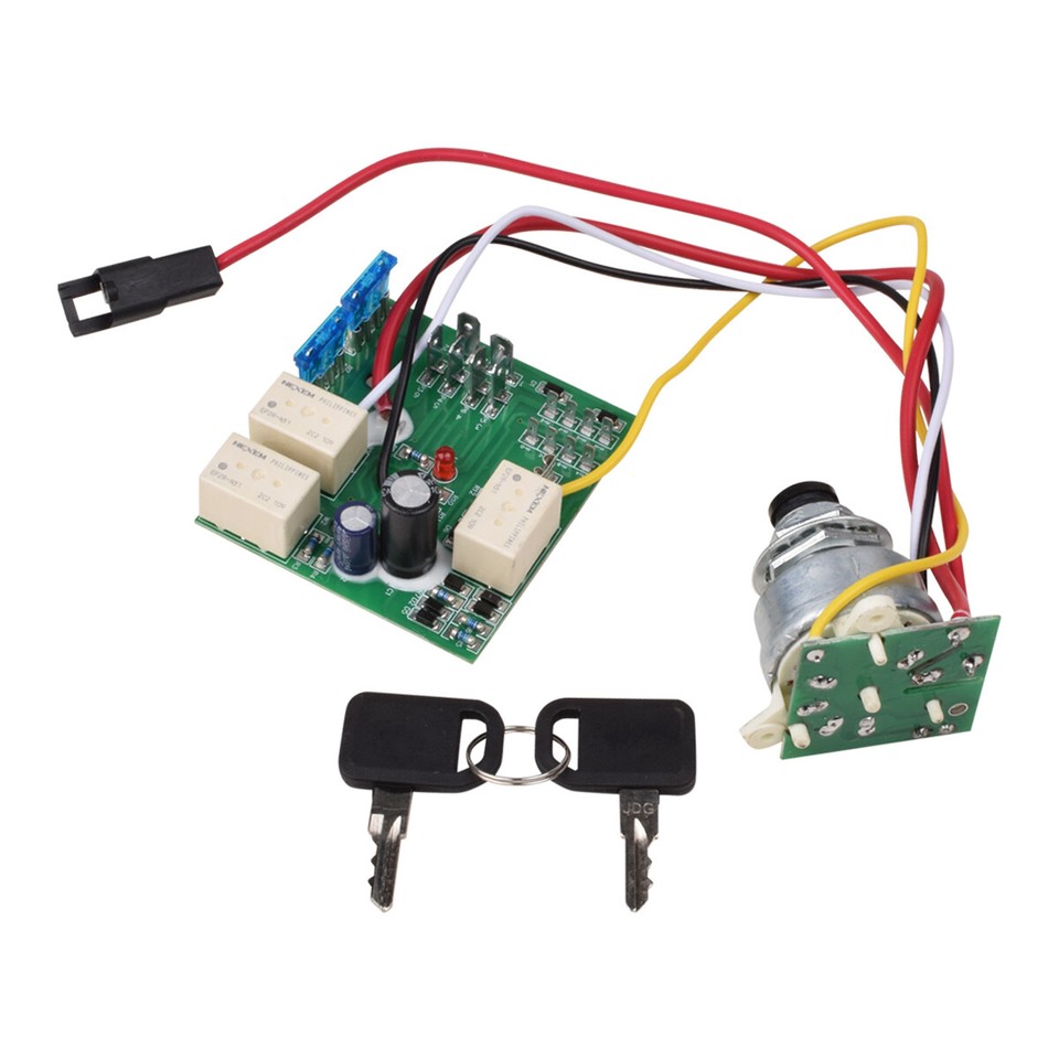 AM132500 Key Switch fits John Deere LX255 LX266 LX277 LX279 LX280 LX288 ...