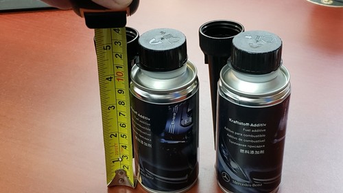 2024 Mercedes-Benz MERCEDES-AMG Gasoline Fuel Additive A000989610609 ...