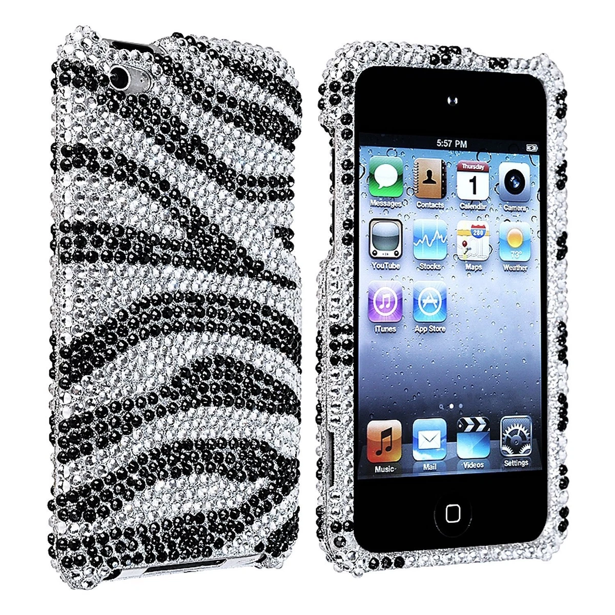 Ipod Touch Animal Print Cases