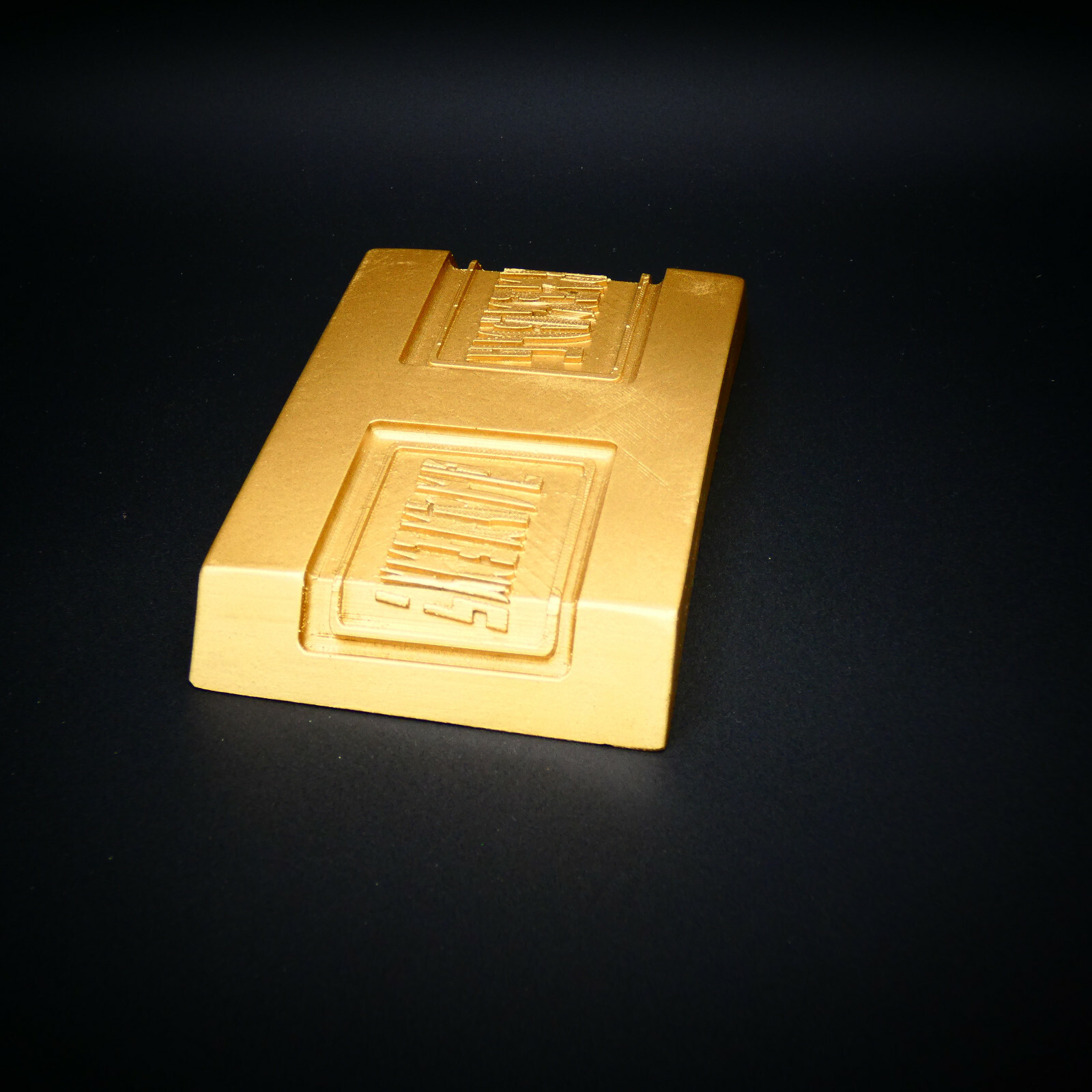 Latinum Brick_Gold Pressed Latinum_Cosplay_Star_Trek_Deep_Space_9 | eBay