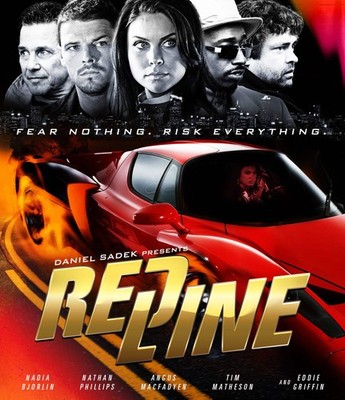 Redline (Special Edition) (Blu-ray) 760137119814| eBay