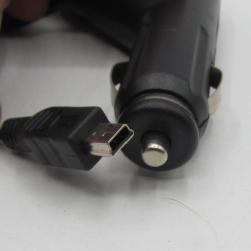 Mini Usb DC Car Charger Plugs IN TO The Cigarette Lighter | eBay