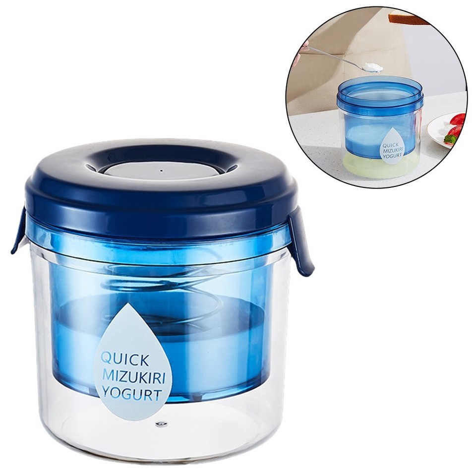 Geschlossene Doppelschichtbox Transparent Für Hausgemachten ...