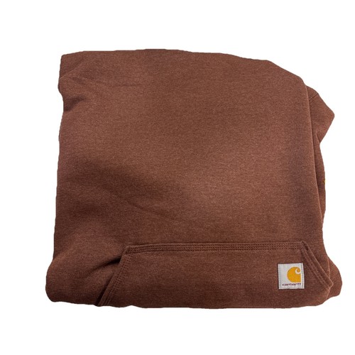 Carhartt K288-B86 Loose Fit Midweight Logo Sleeve Graphic Hoodie Size L ...
