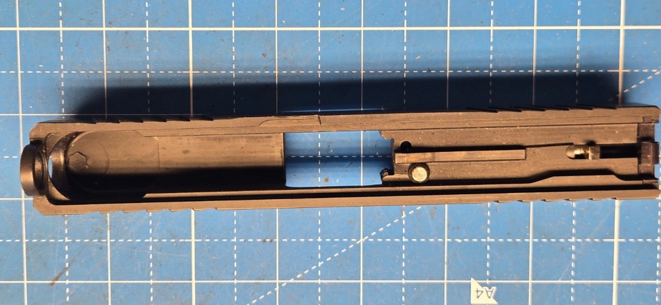 P80 Slide For Glock 19 / 9mm & Lower Parts Kit | eBay
