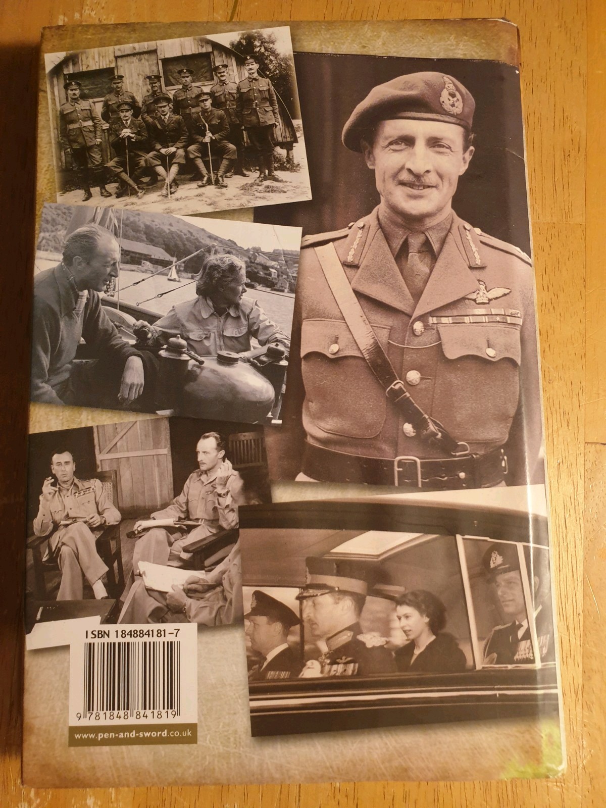 General Boy : The Life of Lieutenant General Sir Frederick Browning by ...