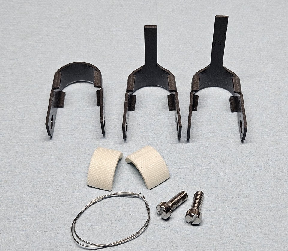 M203 Mounting Kit / Bracket LONG VERSION AIRSOFT M203 (READ DESCRIPTION ...