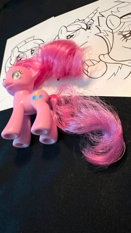 YOU PICK My Little Pony 2010 Friendship is Magic FIM etc. Hasbro MLP ...