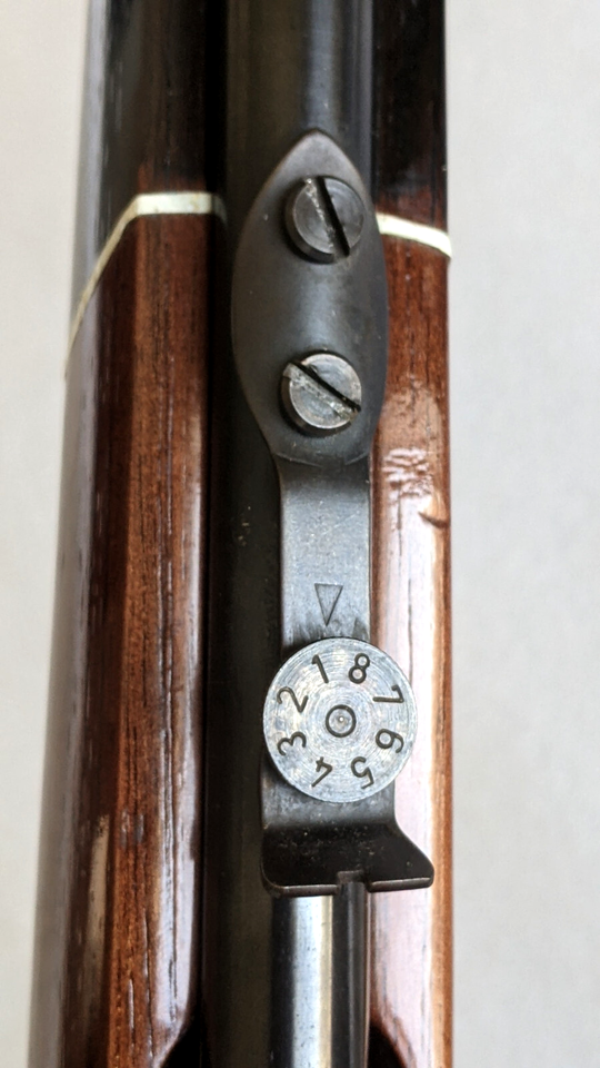 VERY RARE VINTAGE CABANAS VARMINT BB RIFLE | eBay