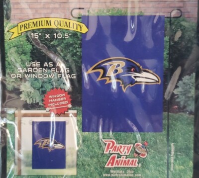 Baltimore Ravens Garden flag | eBay