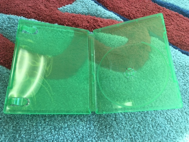 100 NEW HIGH QUALITY REPLACEMENT XBOXONE NO LOGO,GAME DVD CASE XBOX ONE ...