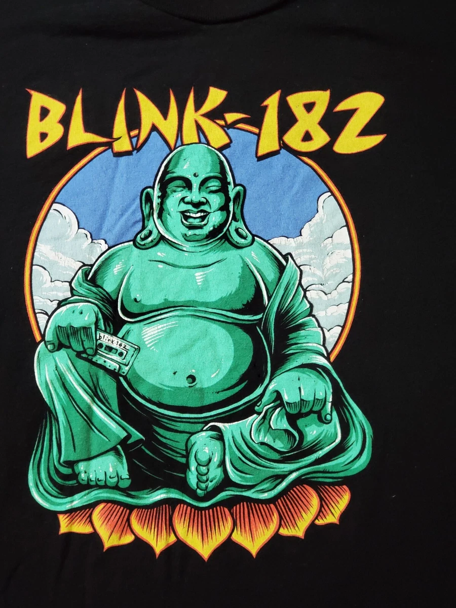 Blink 182 Buddha