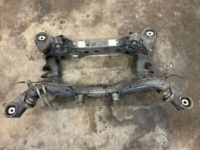 2007-2011 BMW 328I E90 LCI 3-SERIES REAR SUBFRAME ENGINE CRADLE ...