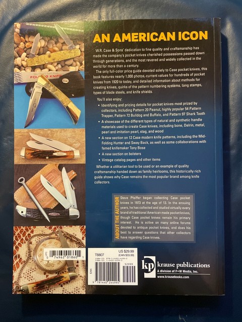 Collecting Case Knives : Identification and Price Guide for Pocket ...
