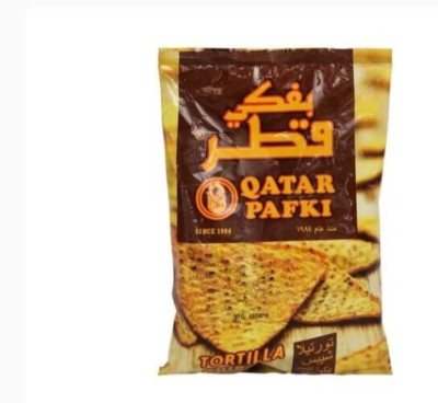 10X Qatar Pafki Tortilla Chips Cheddar & Jalapeno Flavour 25gr بفكي قطر ...