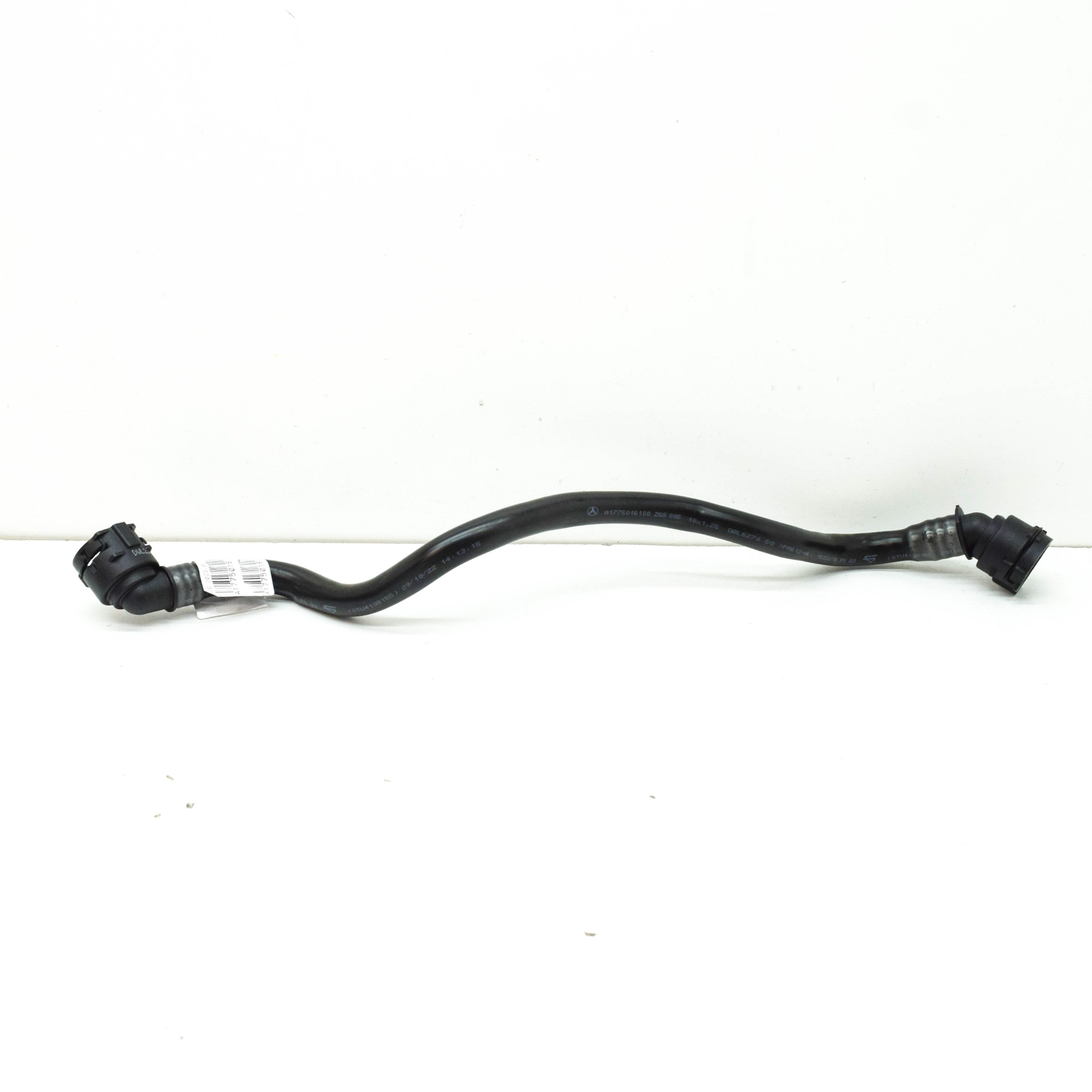 MERCEDES-BENZ A W177 Coolant Filling Hose Pipe A1775016100 NEW GENUINE ...