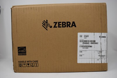 Zebra ZD421 Thermal Label Printer with Network USB Port ZD4A042 ...