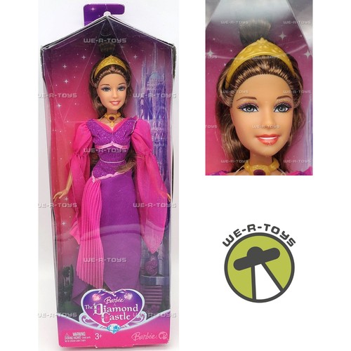 Barbie & The Diamond Castle Doll 2008 Mattel N3936 NRFB | eBay