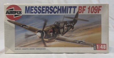 Airfix Messerschmitt BF 109F(Last Chance:Closing Store 1/31) | eBay