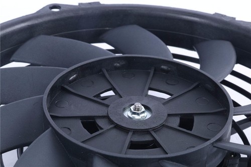 Universal 9 Inch 90W Fan 10 Blades Push Pull Electric Radiator Cooling ...
