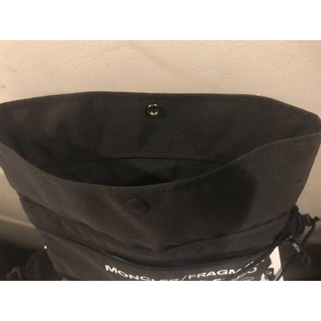 20Aw Moncler X Fragment Ramidus Sacoche Bag | eBay 20Aw Moncler X Fragment Ramidus Sacoche Bag | eBay