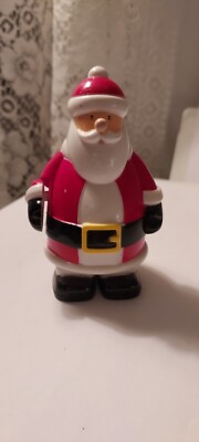 Novelty Pooping Santa Claus dispenses small candies (candy not included ...