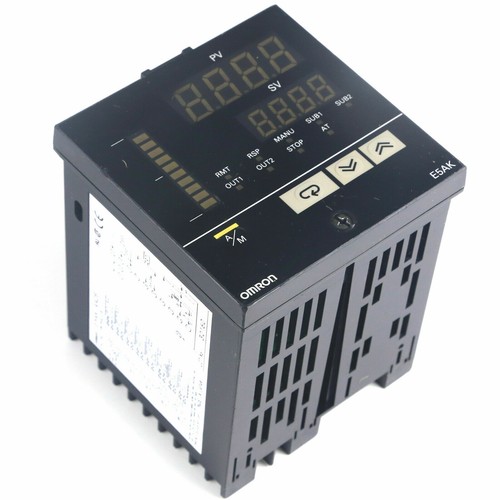 1PC New OMRON Digital Controller E5AK-AA2B E5AKAA2B 100-240VAC | eBay
