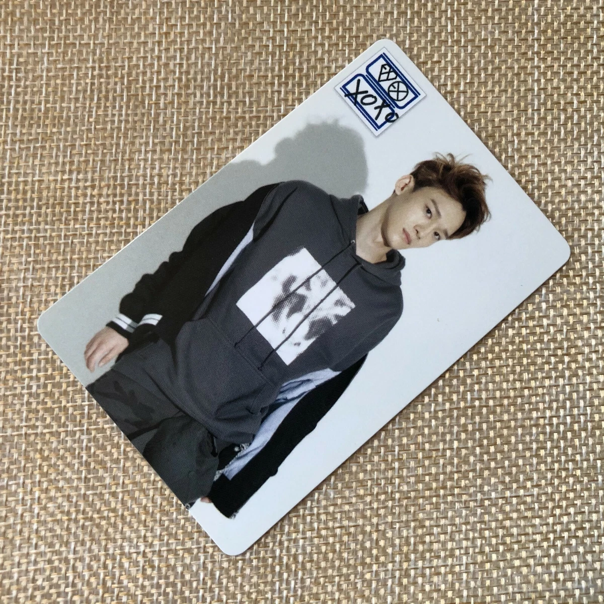 Exo Chen Xoxo