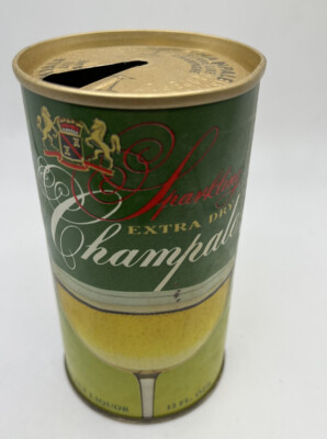Champale 12 oz. Vintage Empty Beer Can Malt Liquor Champagne | eBay