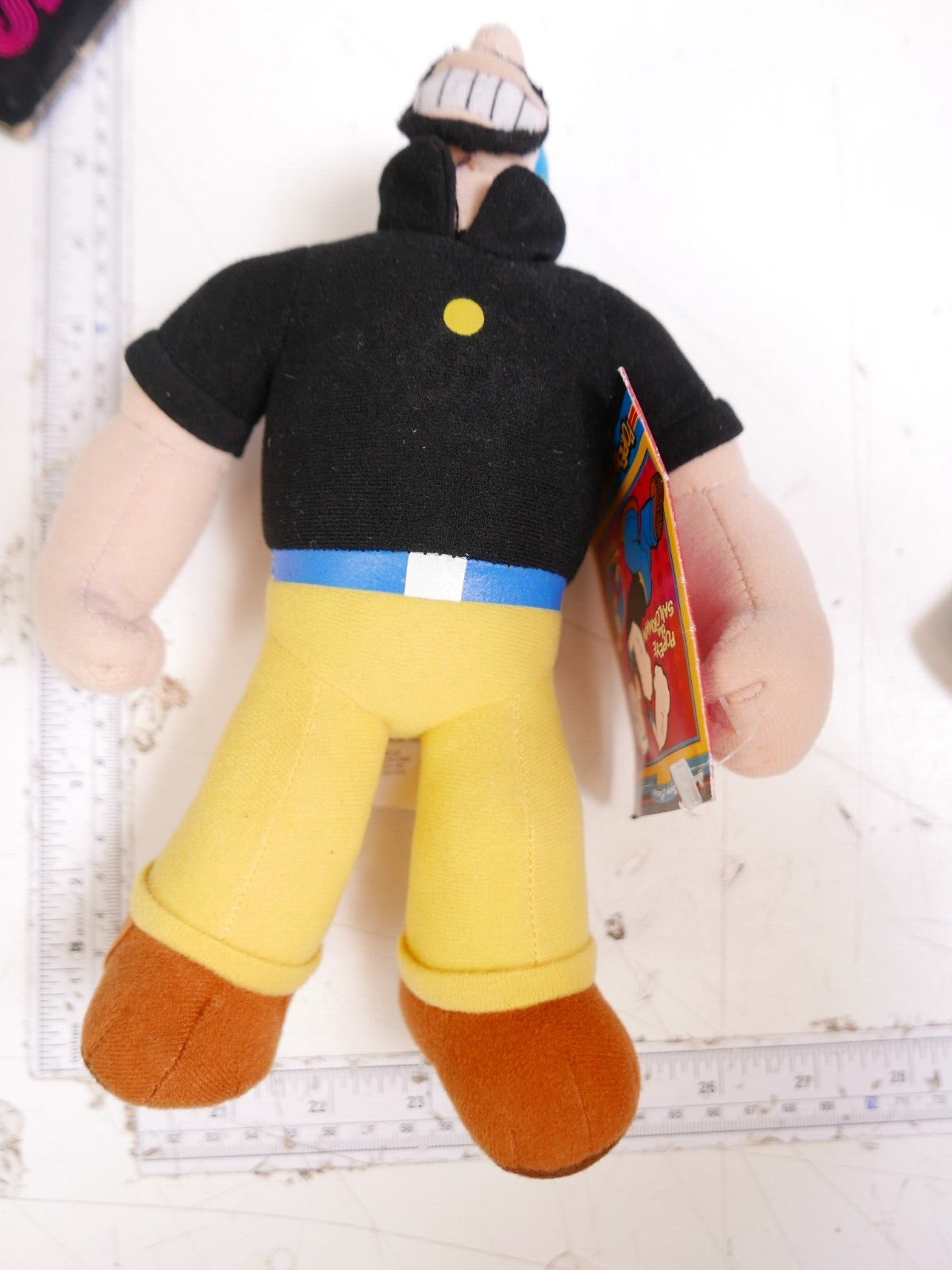 Bluto+Popeye+and+Pals+Stuffed+Plush+Doll+Kellytoy+12%E2%80%9D+With+Tag ...